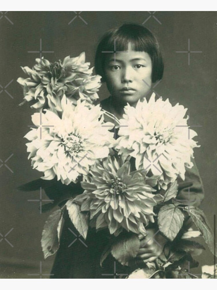 "Yayoi Kusama - Multitalent Kids and Flower" Sticker by Rosiearnes ...