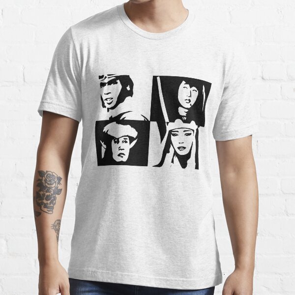 "Monkey Magic!!!" T-shirt for Sale by littlegirllost | Redbubble | 70s ...