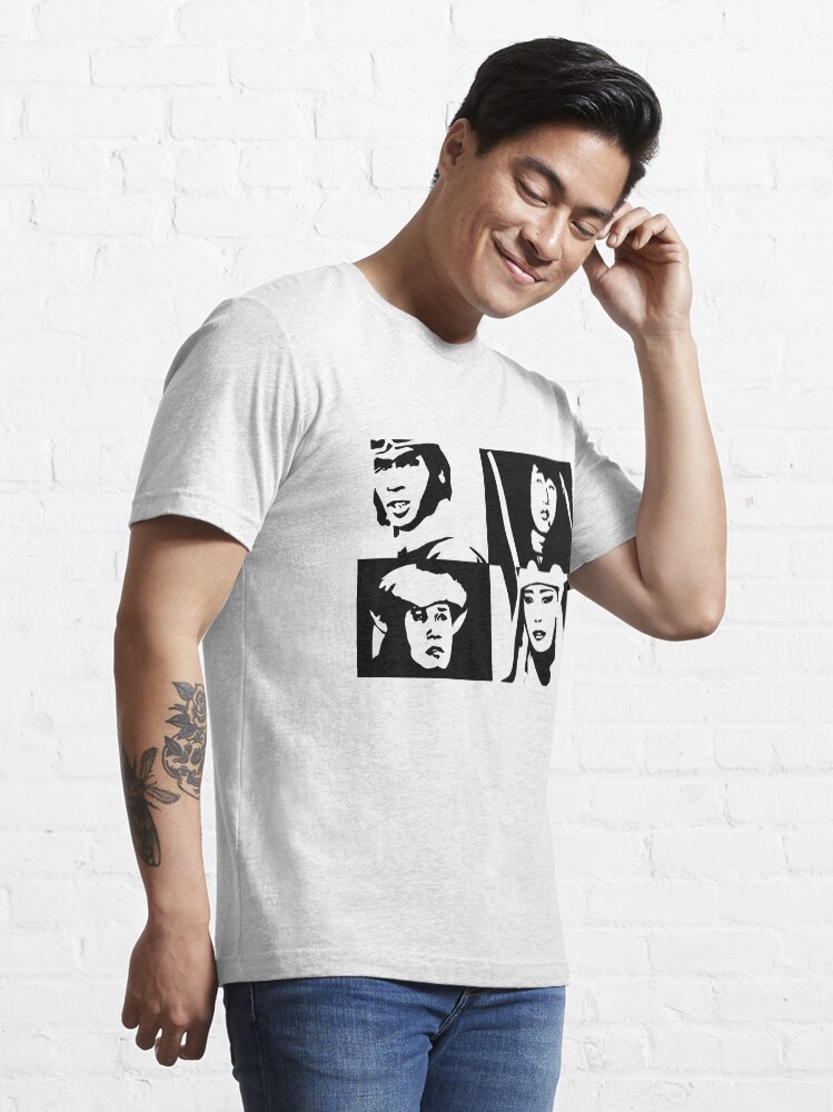 "Monkey Magic!!!" T-shirt for Sale by littlegirllost | Redbubble | 70s ...