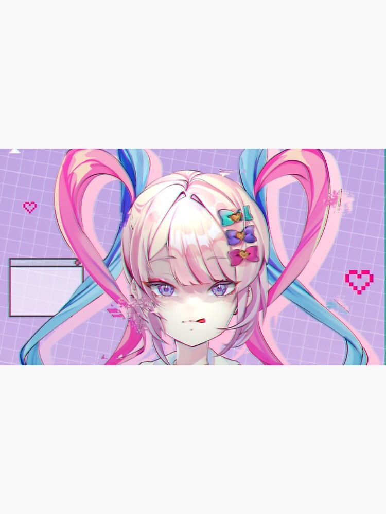 "Kangel - Needy Streamer Overload" Art Print for Sale by AbhorTheRent ...