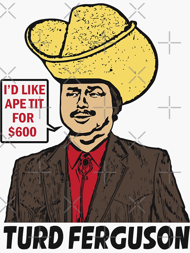 "Music Vintage Retro Turd Ferguson Norm Macdonald Celebrity Jeopardy ...