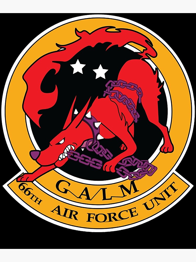 "Ace Combat Galm Team " Poster by claudiejaymi21 | Redbubble