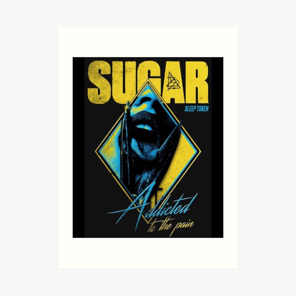 "sleep token logo " Art Print for Sale by Tribesand | Redbubble