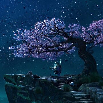 "Master Oogway" Poster for Sale by haroldandersonm | Redbubble