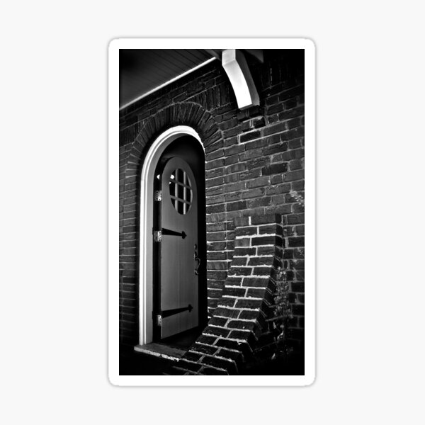Open Door Stickers | Redbubble