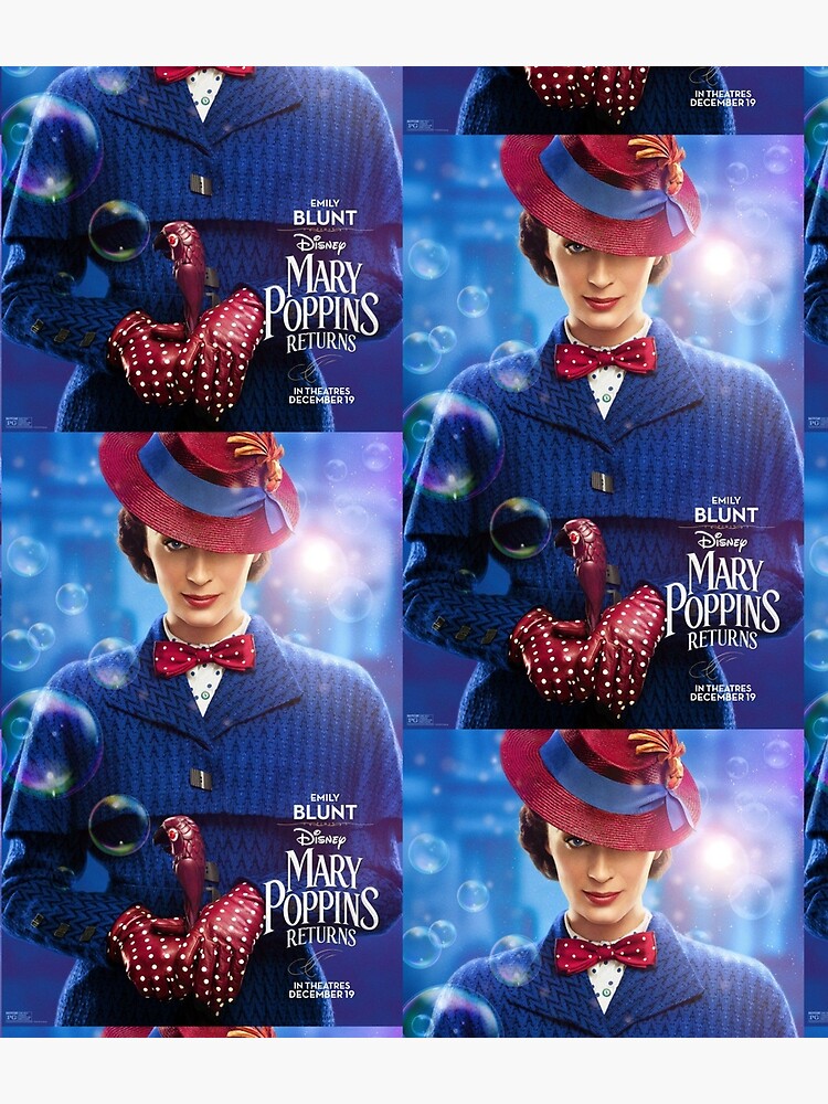 Mary Poppins Returns Backpack sold by Ivy Xu | SKU 40964351 | 30% OFF ...