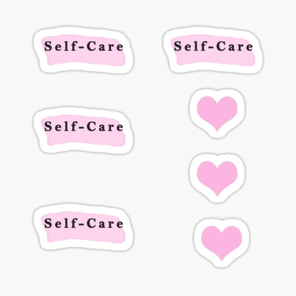 "Pink Watercolor Brush Stroke Calendar Stickers & Monthly Planner ...