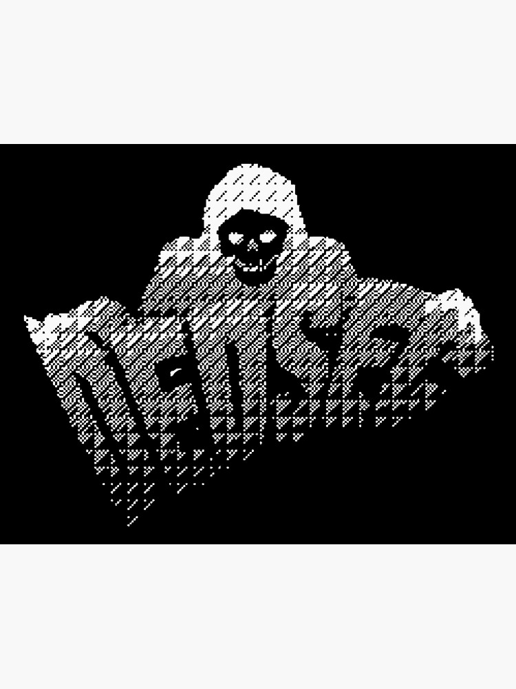 "Dedsec" Poster by BluePortal1 | Redbubble