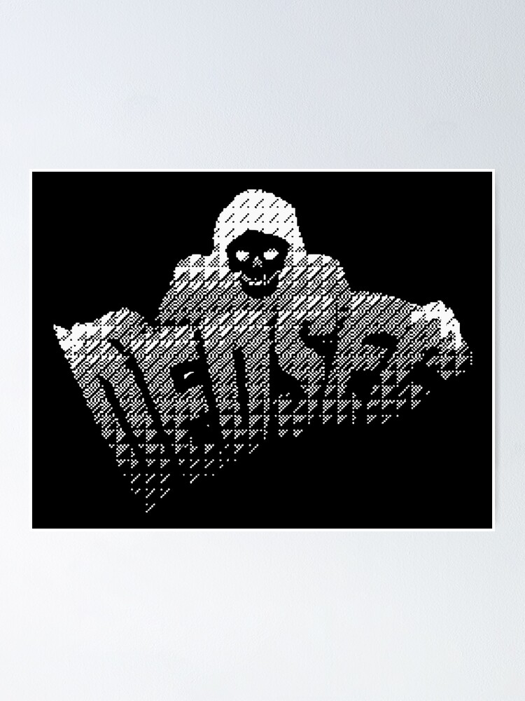 "Dedsec" Poster by BluePortal1 | Redbubble