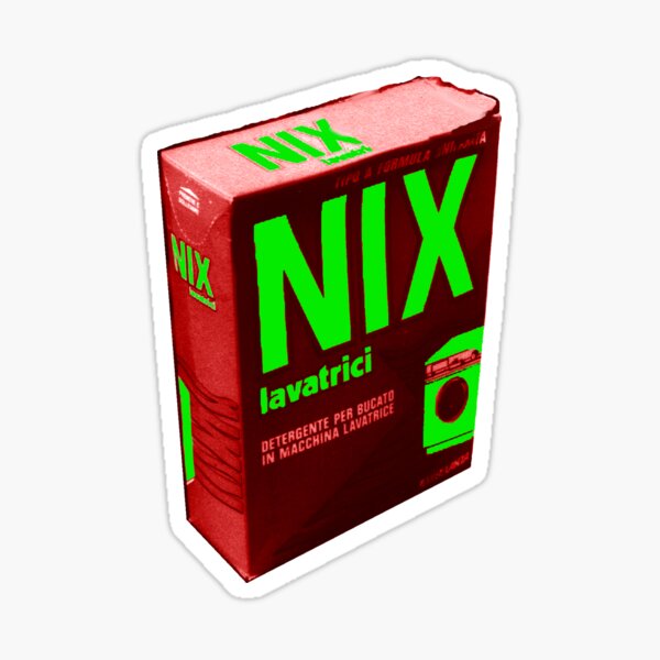 "Nothing" Sticker by Petri-Berlin | Redbubble