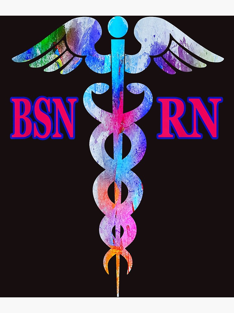 Nursing Caduceus Bsn