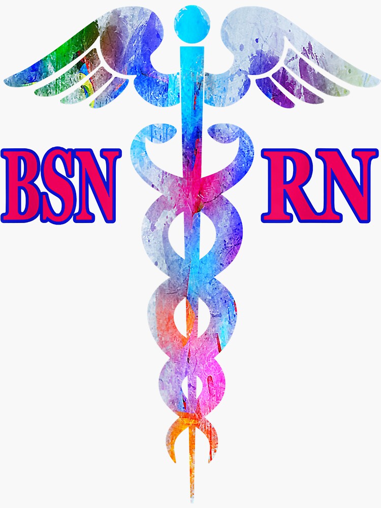 Bsn Nursing Logo