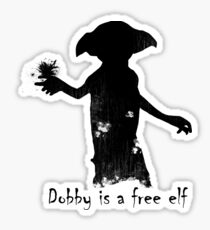 Dobby: Stickers | Redbubble