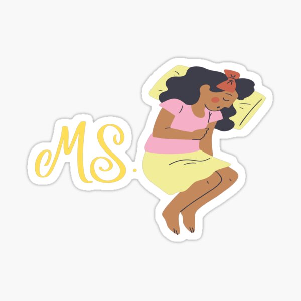 "lazy girl" Sticker by Brutsh88 | Redbubble