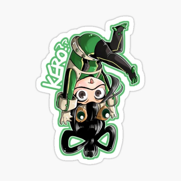 "Froppy ~ Classic ." Sticker by chivasbever | Redbubble