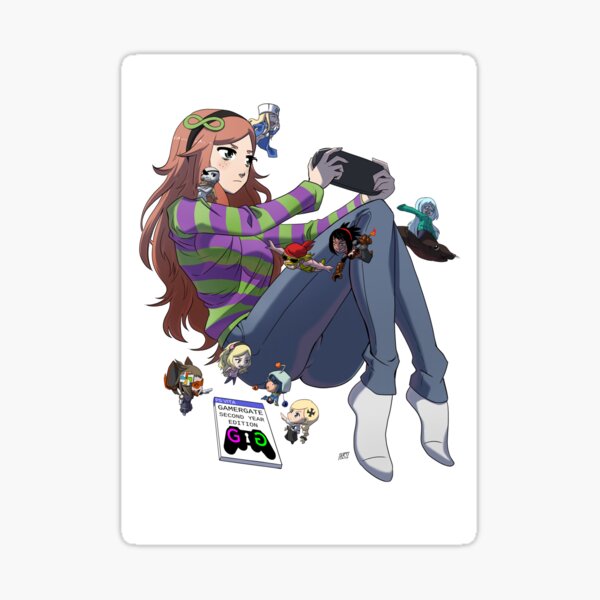 Gamergate Gifts & Merchandise for Sale | Redbubble