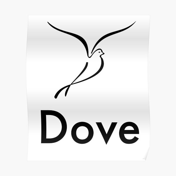 "dove bird" Poster for Sale by shopikou | Redbubble