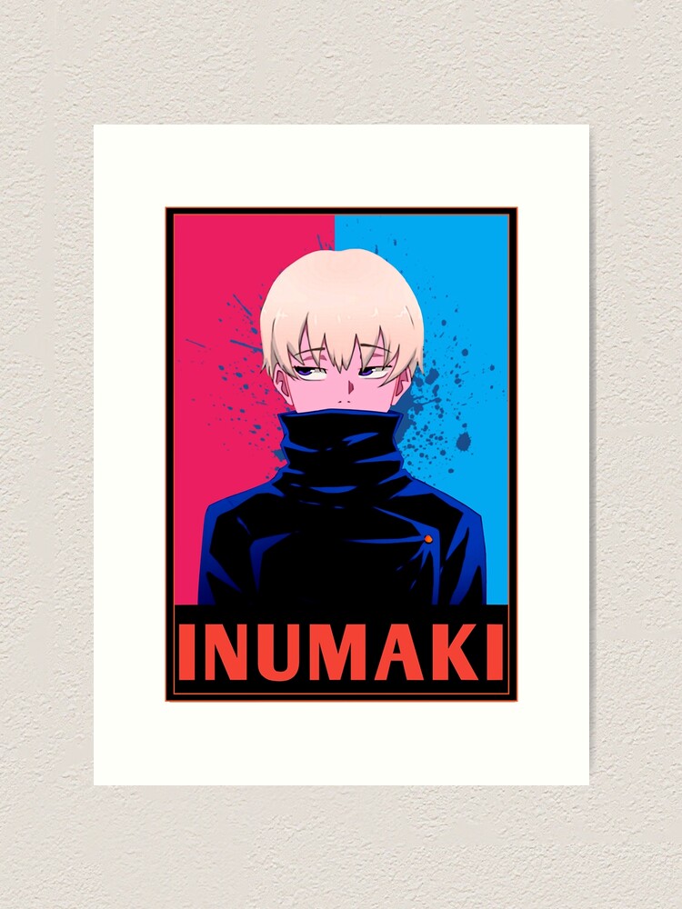 "Creation Handle Situation Soberly Inumaki Jujutsu Kaisen Active ...