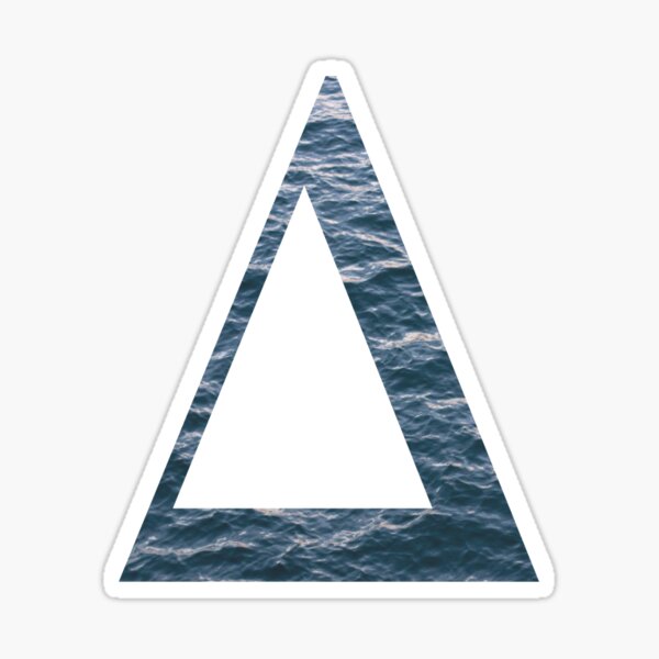 "delta" Sticker for Sale by jelantzy | Redbubble