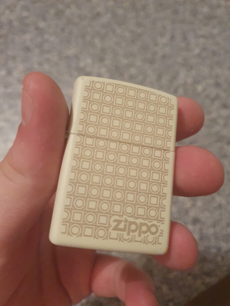 "Bailey's ICONIC new zippo" Sticker by chiggybeeze | Redbubble