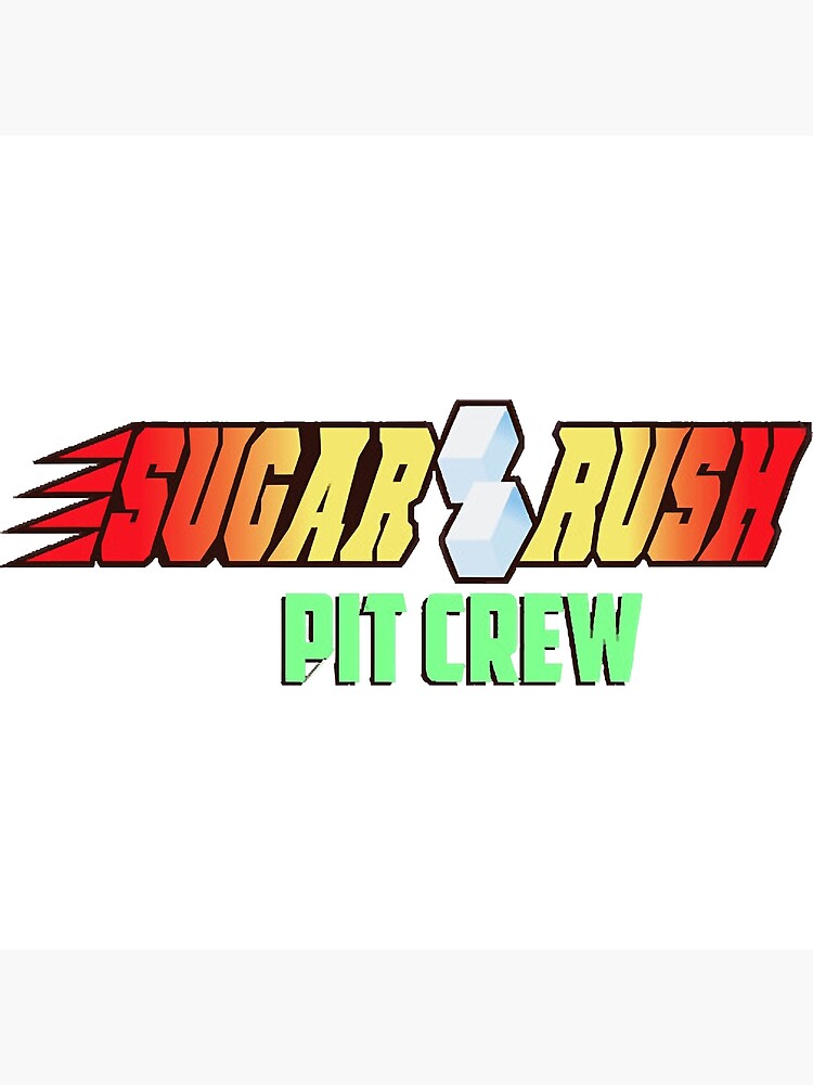 "Sweet Racing Pit Crew " Art Print for Sale by LoganLockwood | Redbubble