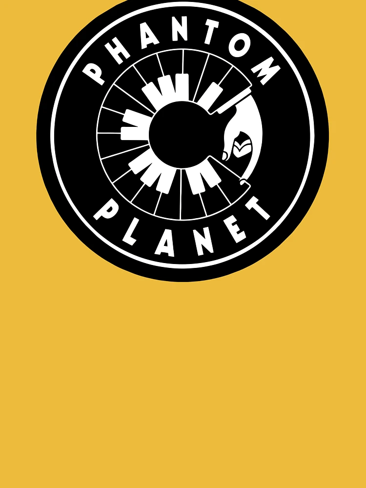 Phantom Planet Logo Phantom Planet │ Exclaim!