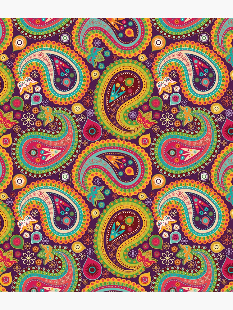 "DAKI Pattern 11" Sticker by dakidesigner | Redbubble