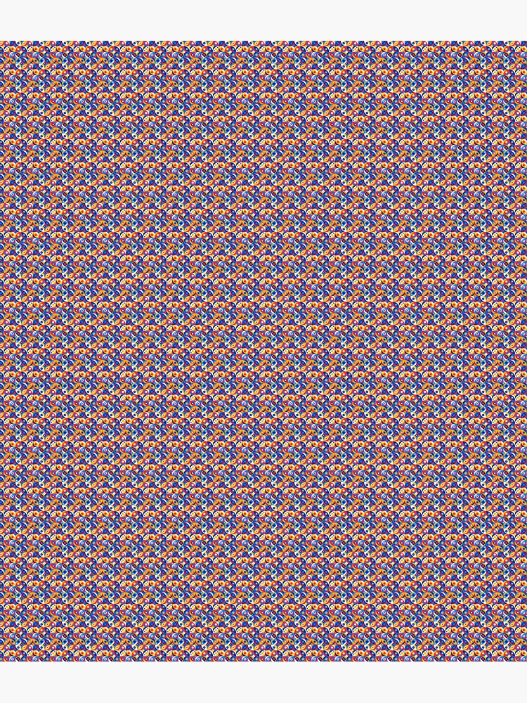 "DAKI Pattern 13" Sticker by dakidesigner | Redbubble