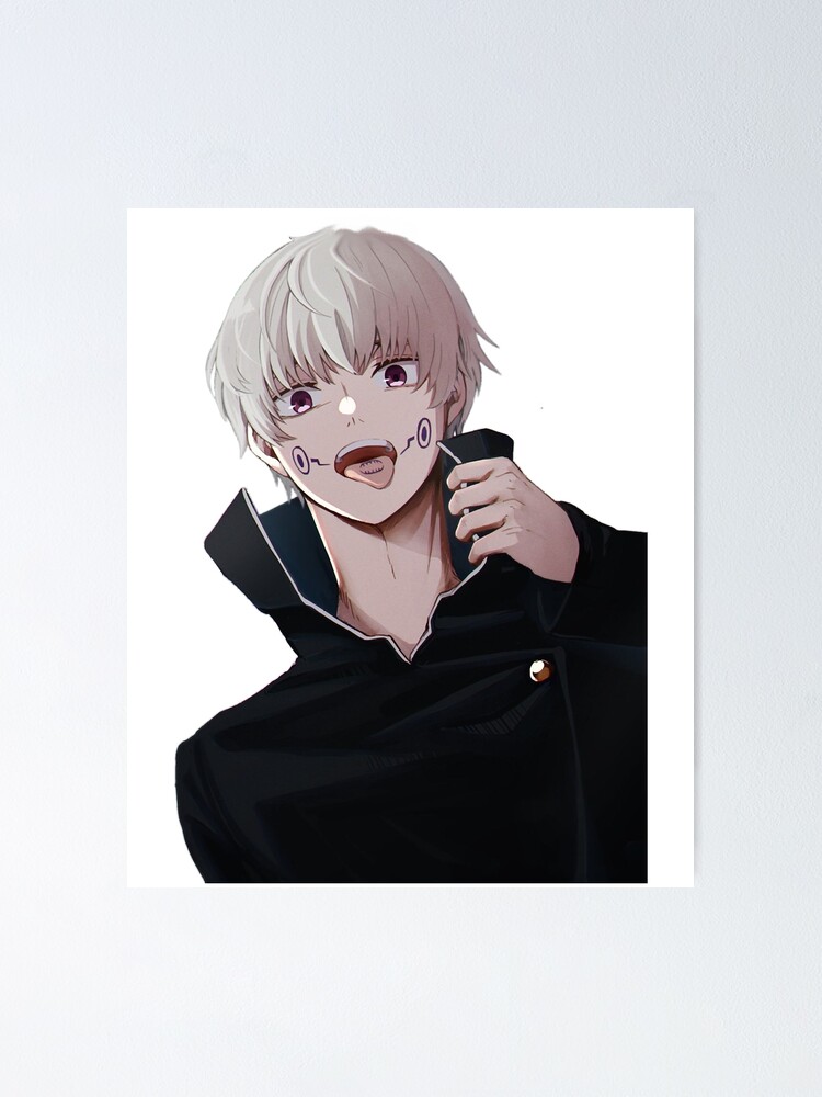 "Creation Handle Situation Soberly Inumaki Toge Jujutsu Kaisen Gift ...