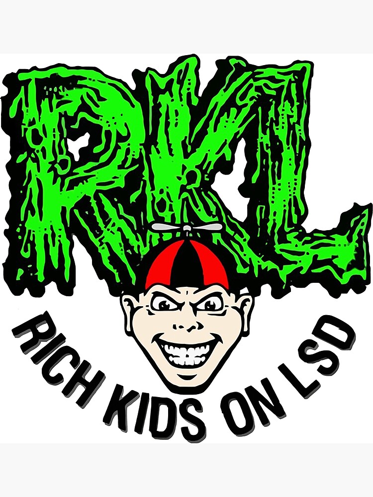 "RKL" Poster for Sale by anrilenus | Redbubble