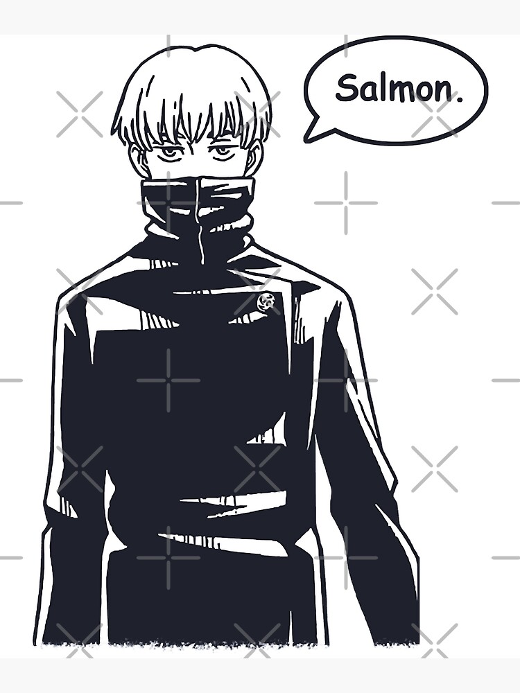 "Creation Handle Situation Soberly Inumaki Toge Salmon Classic Music ...