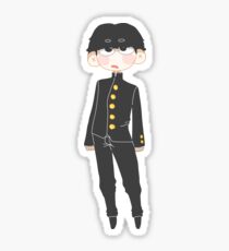 Shigeo Kageyama: Stickers | Redbubble
