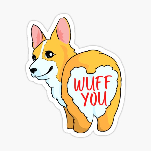 Easy Return Saver Prices Fast Delivery on each orders Corgi Dog Butt ...