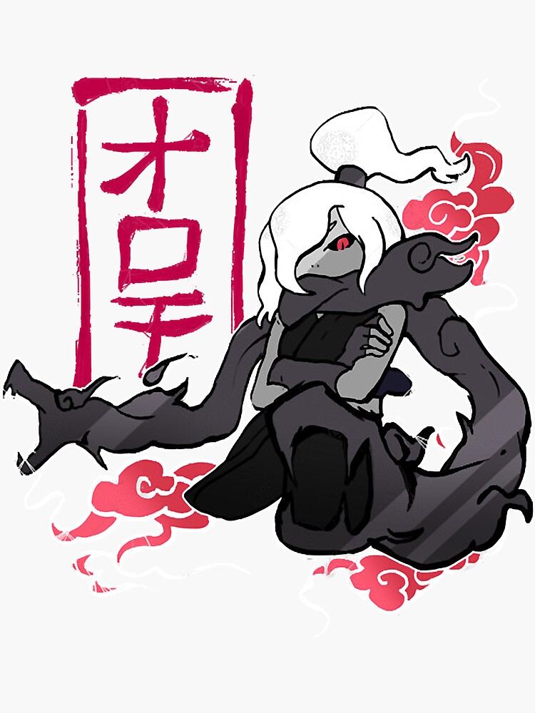 "Shadow Venoct " Sticker for Sale by JohnHoolan | Redbubble