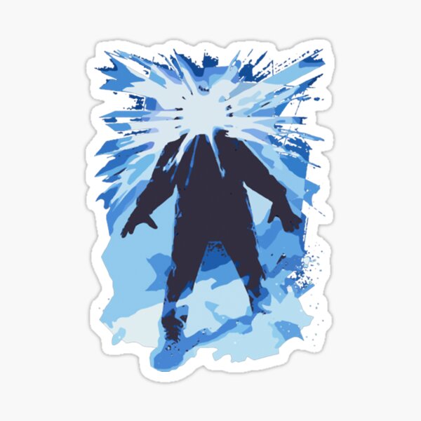 "The Thing TShirt" Sticker for Sale by Sondite105 | Redbubble