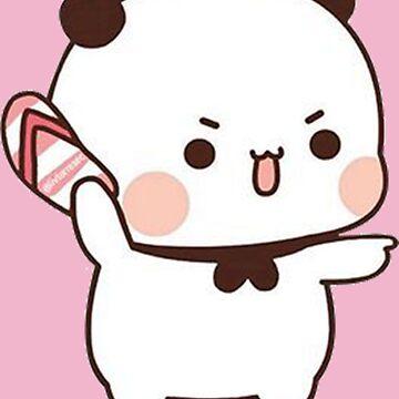 "Cute Bubu is Throwing Flip-flops At Dudu Since He Teases Bubu ...