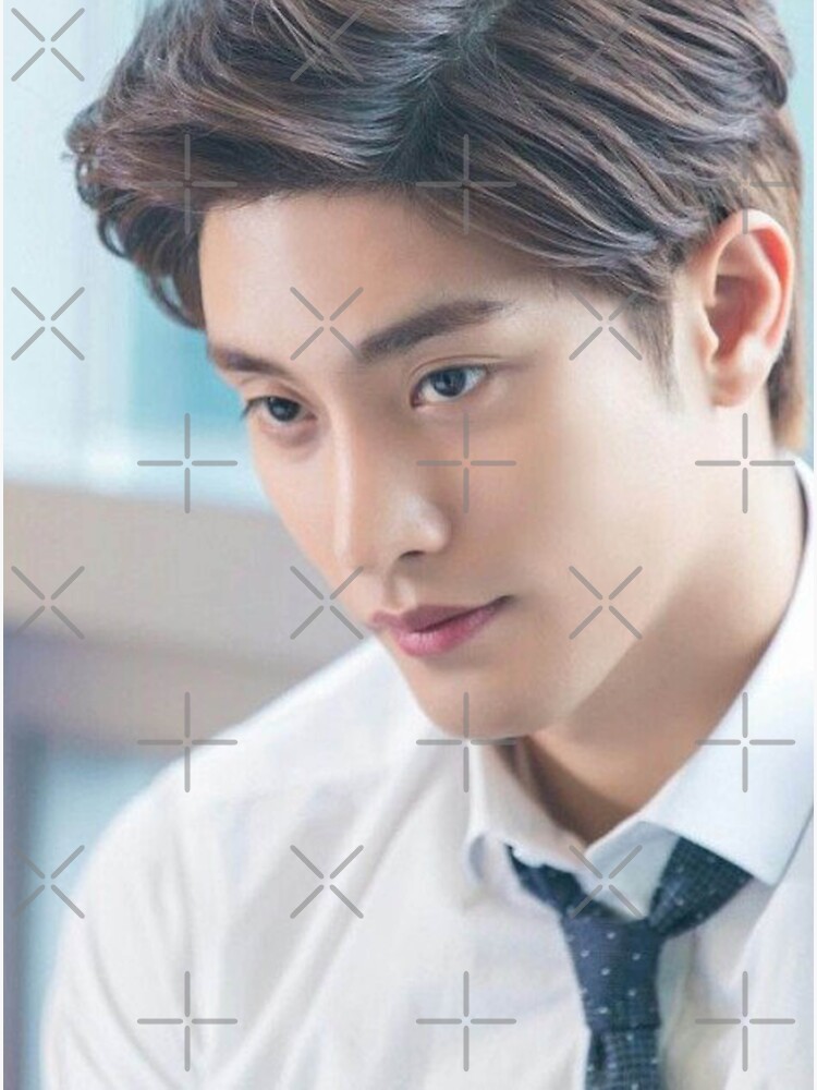 "Sung Hoon v4" Sticker by LanaShop123 | Redbubble