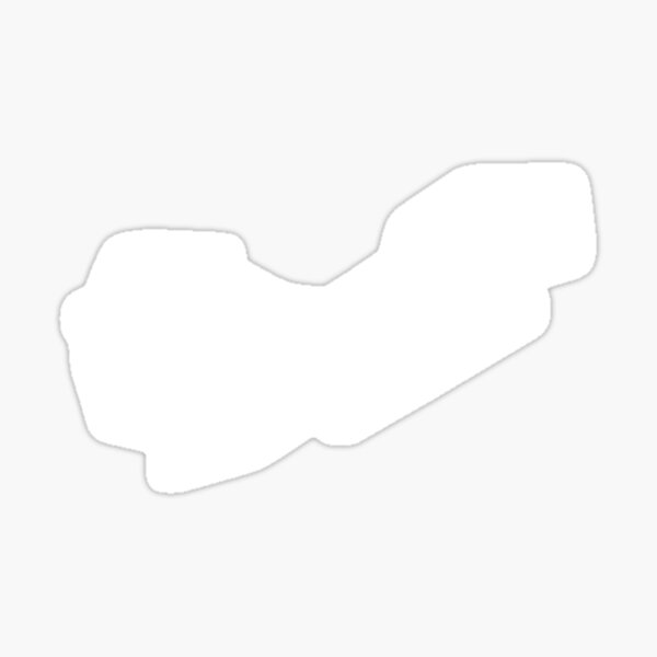 "Albert Park RACE TRACK" Sticker by RaceTrack-F1 | Redbubble