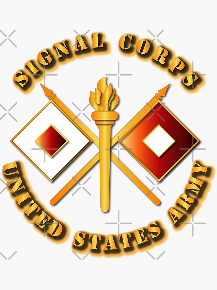 Us Army Signal Corps Logo