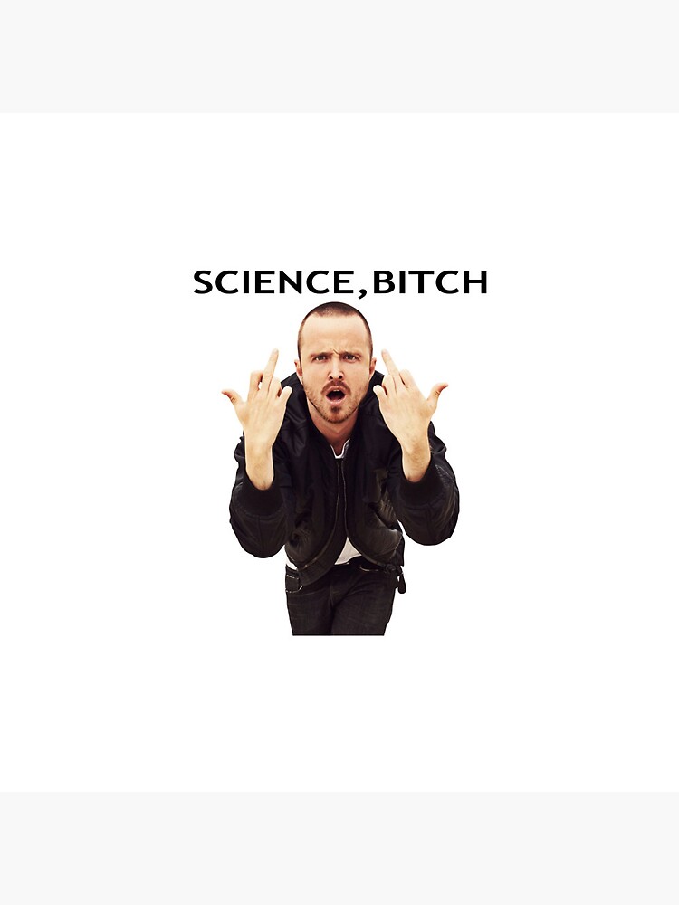 Jesse Pinkman Science