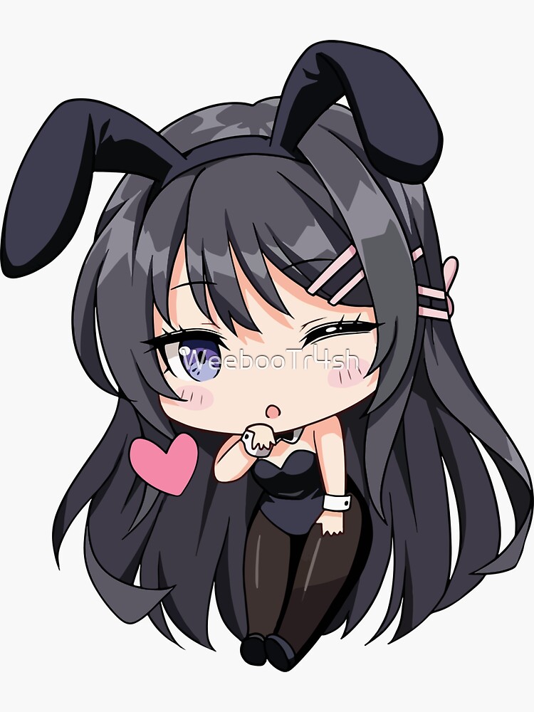 "Mai Sakurajima Chibi Rascal Does Not Dream Of Bunny Girl Senpai ...