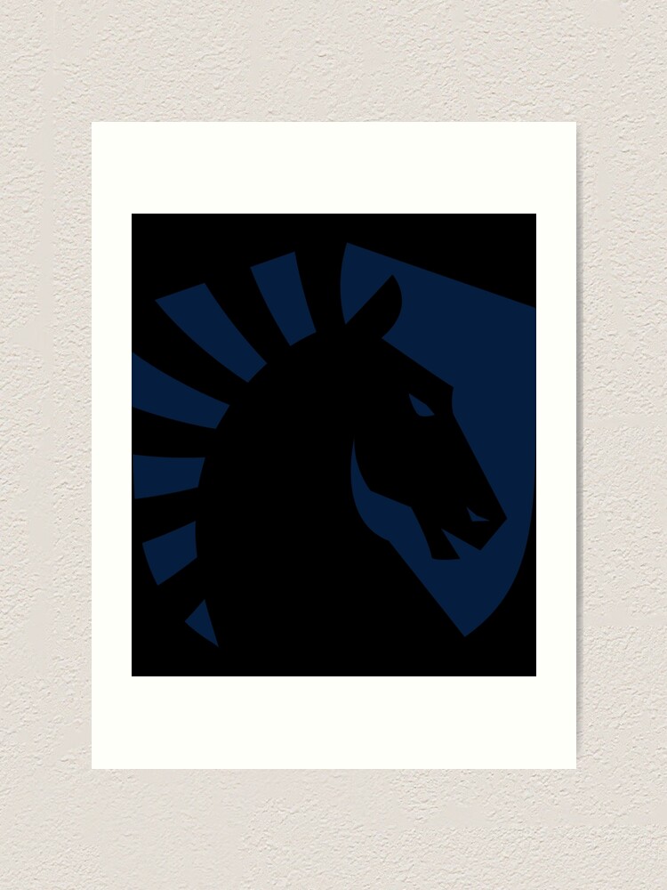 "Team Liquid Logo Vector Sticker" Art Print for Sale by jaxonmoha5 ...