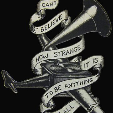 "Neutral Milk Hotel " Sticker for Sale by AccioCreates | Redbubble