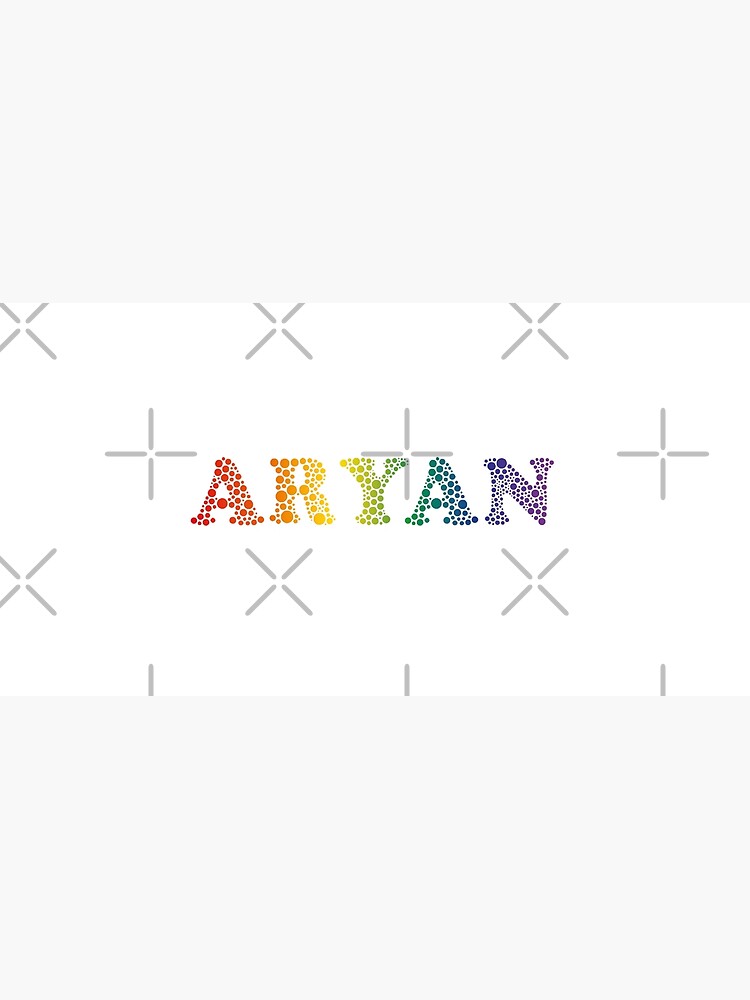 Aryan Name Wallpaper