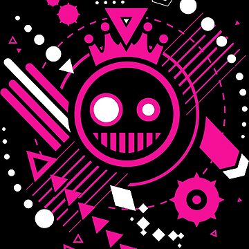 "Just Shapes And Beats - JSAB" Sticker for Sale by keldricktamme ...