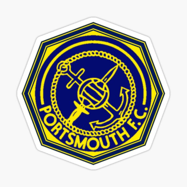 "Pompey 1983" Sticker for Sale by AntiquePatriot | Redbubble