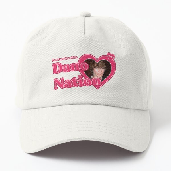 "proud member of the dano nation" Cap for Sale by PigSucculent | Redbubble