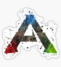 Ark Survival Evolved Stickers | Redbubble