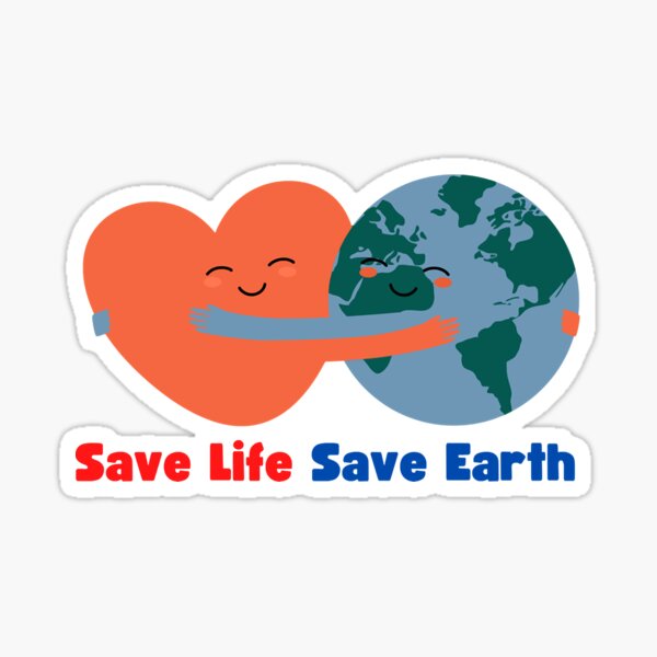 "Humanitarian Aid Save Life Save Earth Humanitarian Relief Social ...