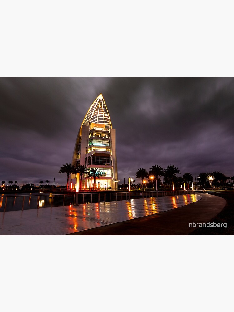 Exploration Tower Port Canaveral Premium Matte Vertical Poster sold by DaviWeaver | SKU 41458186 ...